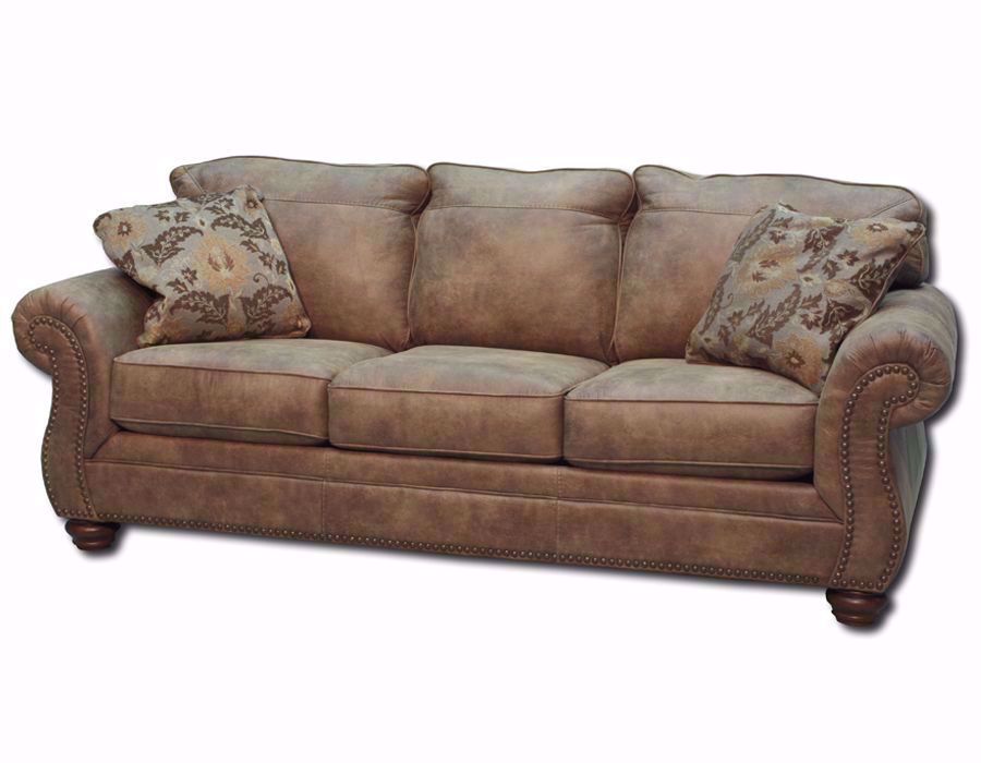 Larkinhurst Sleeper Sofa - Brown | Home Furniture Plus Bedding and ...