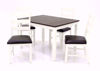 Martin Dining Table Set – White | Home Furniture Plus Bedding