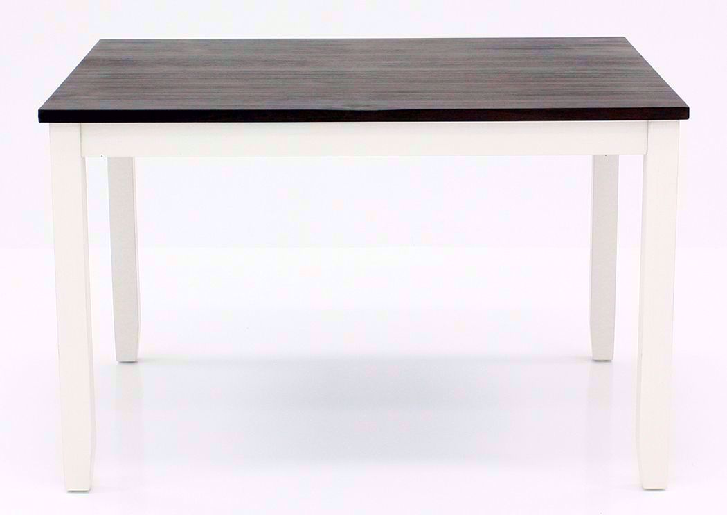 Martin Dining Table Set – White | Home Furniture Plus Bedding