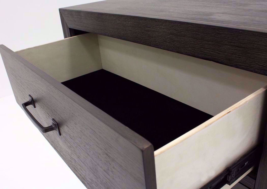 Shelby Chest of Drawers - Dark Brown