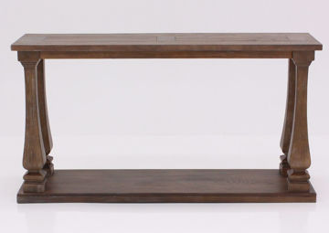 Johnelle Coffee Table - Gray Brown | Home Furniture Plus Bedding