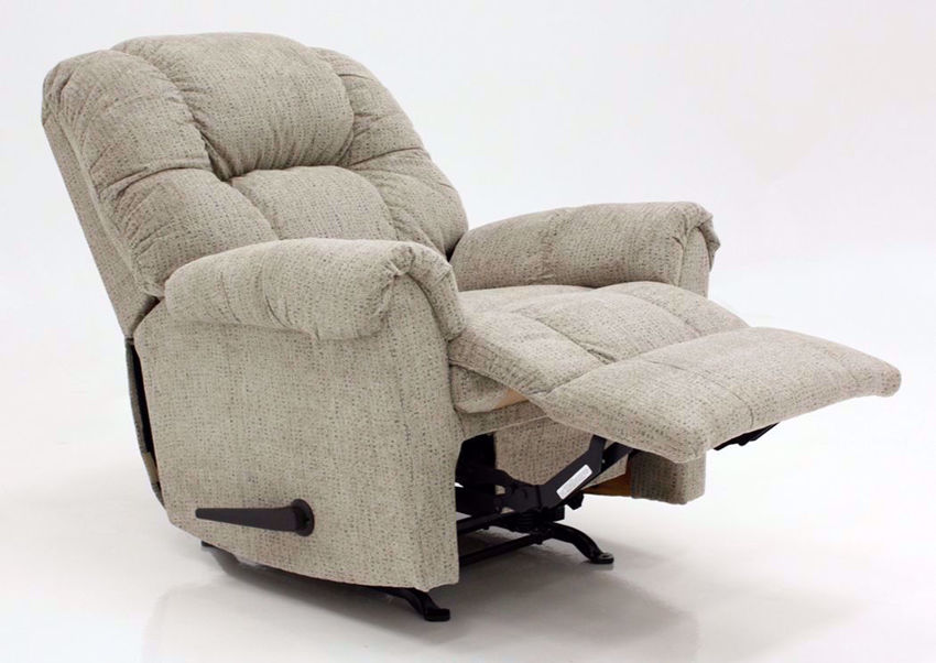 Ruben Rocker Recliner - Tan | Home Furniture Plus Bedding and Mattress ...