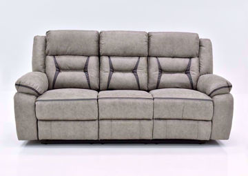Acropolis Reclining Sofa Set - Brown