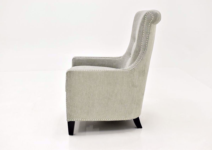 Riker Accent Chair - Gray
