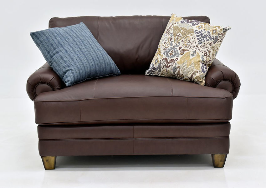 Monaco Chair - Brown