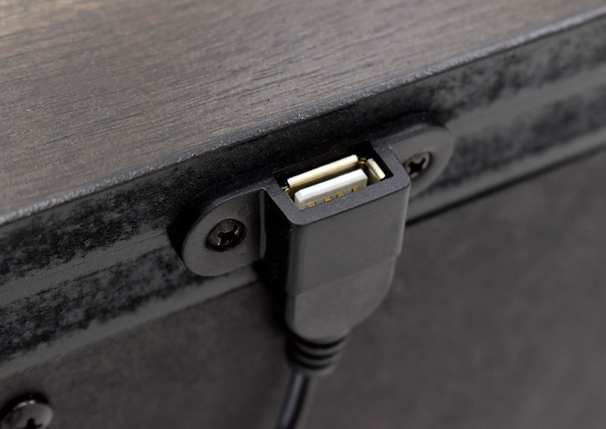 McCabe King Size Storage Bedroom Set - Brown | Home Furniture Plus ...