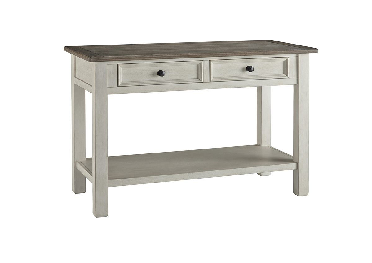 Bolanburg Sofa Table - White | Home Furniture Plus Bedding and Mattress ...