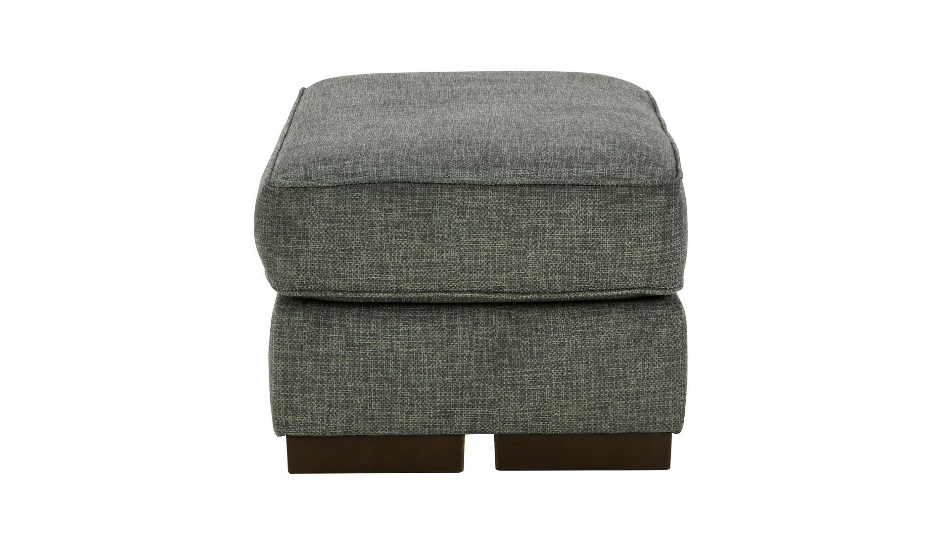 Lessinger Ottoman - Pewter Gray | Home Furniture Plus Bedding and ...