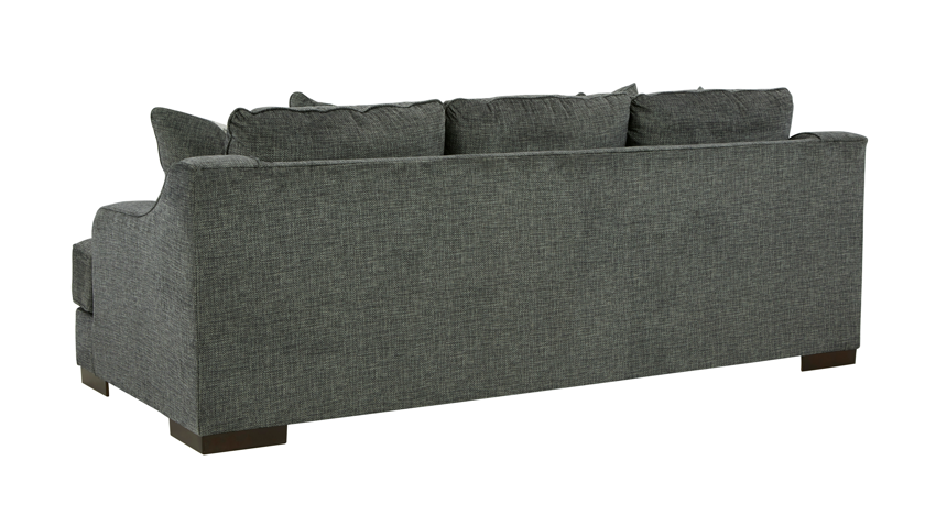 Lessinger Sofa - Pewter Gray | Home Furniture Plus Bedding and Mattress ...