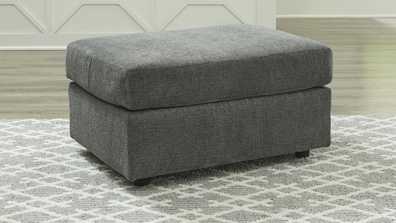 Stairatt Ottoman - Gray | Home Furniture Plus Bedding and Mattress Center