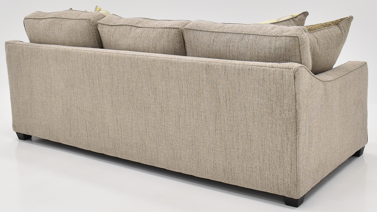 Lenox Maple Sofa - Brown | Home Furniture Plus Bedding and Mattress Center