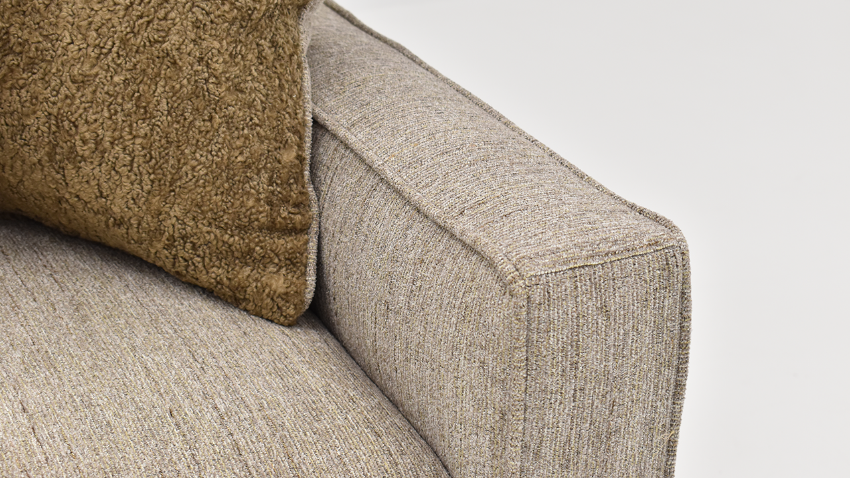 Lenox Maple Sofa - Brown | Home Furniture Plus Bedding and Mattress Center