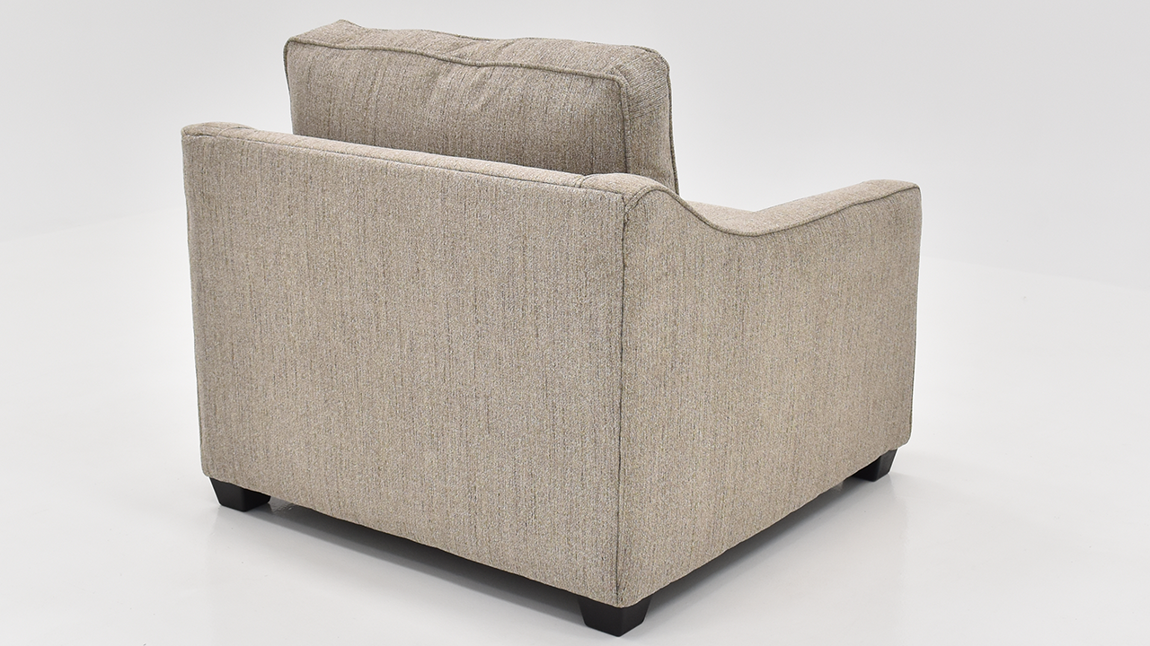 Lenox Maple Chair - Brown | Home Furniture Plus Bedding and Mattress Center