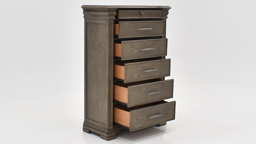 Kings Court Chest of Drawers | Home Furniture Plus Bedding and Mattress ...