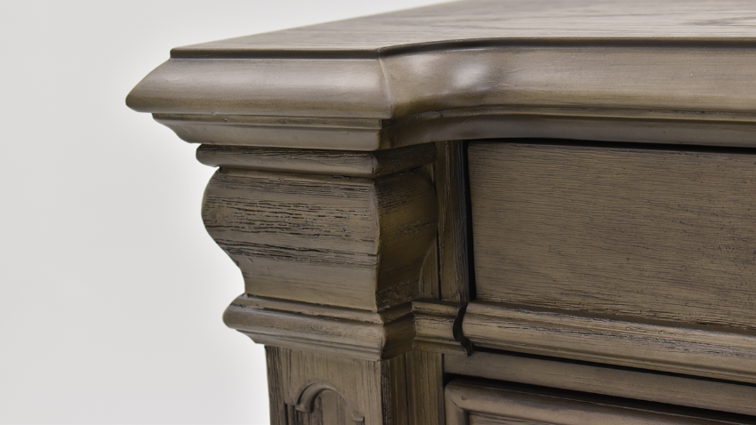 Kings Court Chest of Drawers | Home Furniture Plus Bedding and Mattress ...